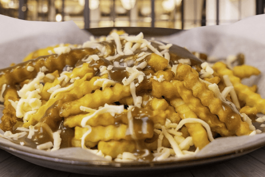 Poutines – Quality Donair